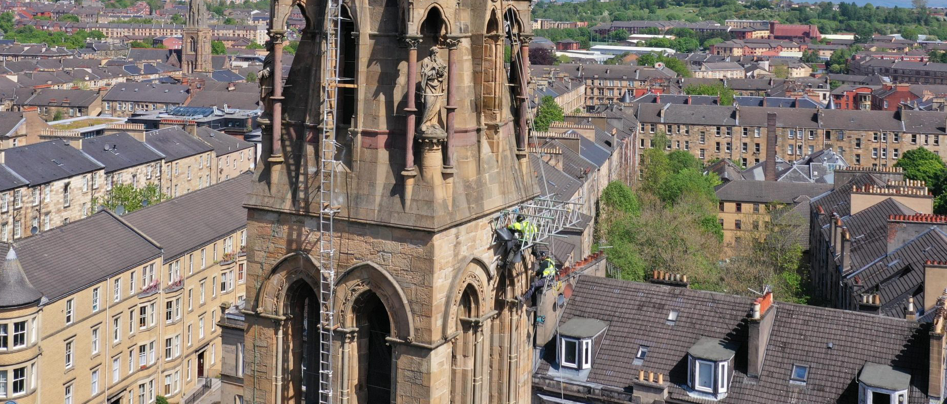 Historic Environment Repairs and Restoration